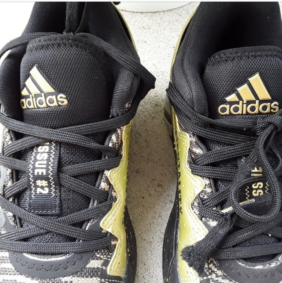 adidas | Shoes | Adidas Don Donovan Mitchell Issue 2 Shoes | Poshmark